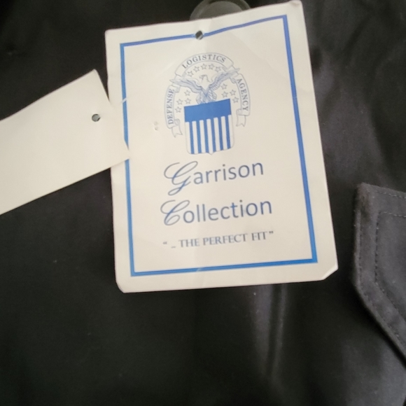 Garrison Collection | Jackets & Coats | Trench Coat Black Defense ...